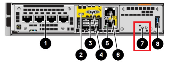 Dell EMC Unity: How to change / unlock / reset the admin or service ...