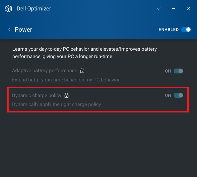 Dell Optimizer 2.0 | Dell Philippines