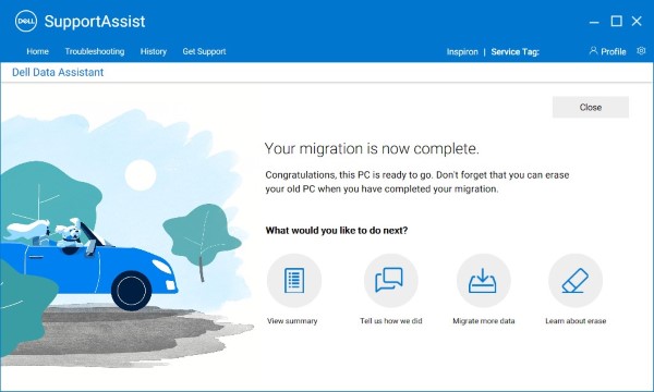 Dell Migrate | Dell US