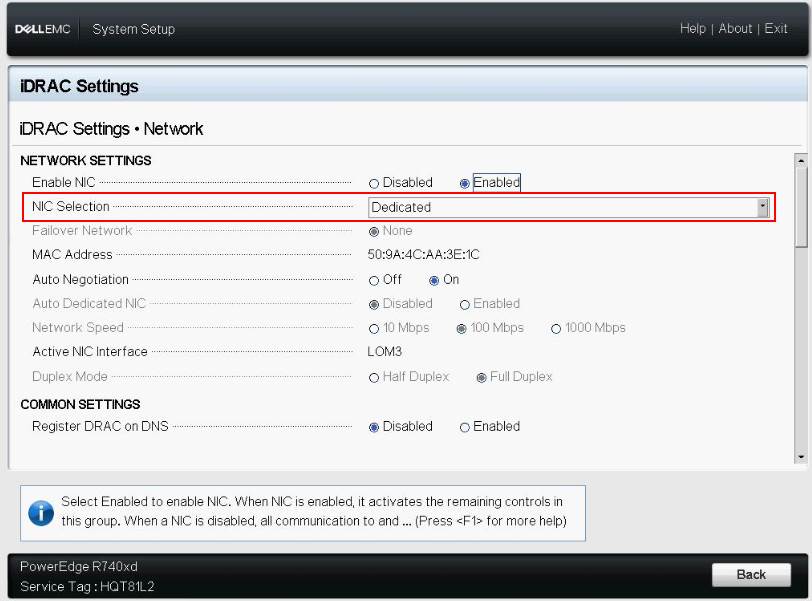 How to configure the Integrated Dell Remote Access Controller 9 (iDRAC9 ...