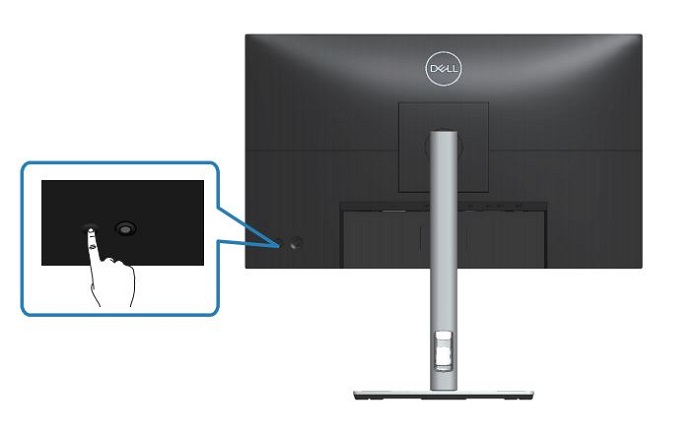 Dell P2422H Monitor Usage and Troubleshooting Guide | Dell