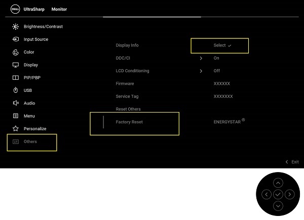 Dell P2422H Monitor Usage and Troubleshooting Guide | Dell Canada