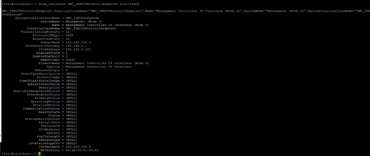 如何从 PowerEdge 服务器上的 VMware ESXi 获取 iDRAC IP 地址 | Dell 中国