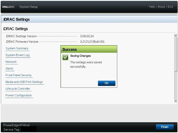 Dell PowerEdge - 如何配置 iDRAC9 和生命周期控制器网络 IP | Dell 中国