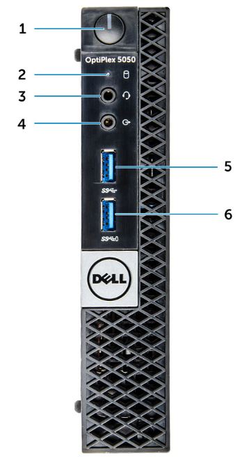 Dell OptiPlex 5050 Visual Guide | Dell US