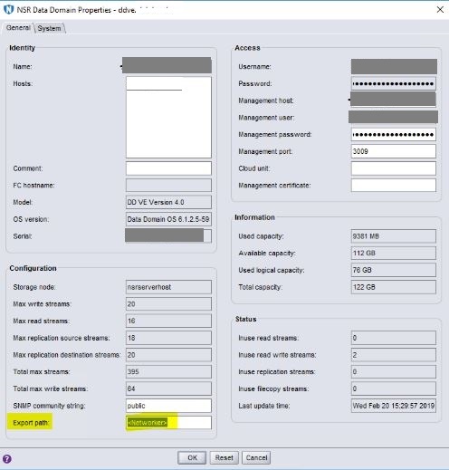 NVP-vProxy: FLR restore fails with NVP-vProxy: FLR restore fails with