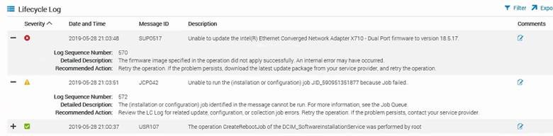 Ams Add Nodes Fail Error Command Updating Firmware Waiting For Idrac To Complete Installation