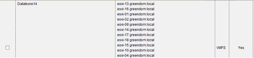Avamar Client for VMware: Avamar VMware image level backups fail with "Server could not find the ...