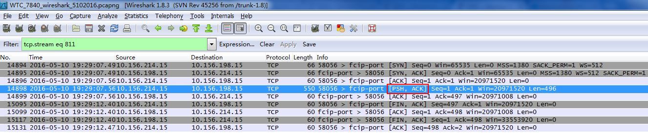 Connectrix B-Series: FCIP tunnels between MP-7840B stuck in "InProg ...