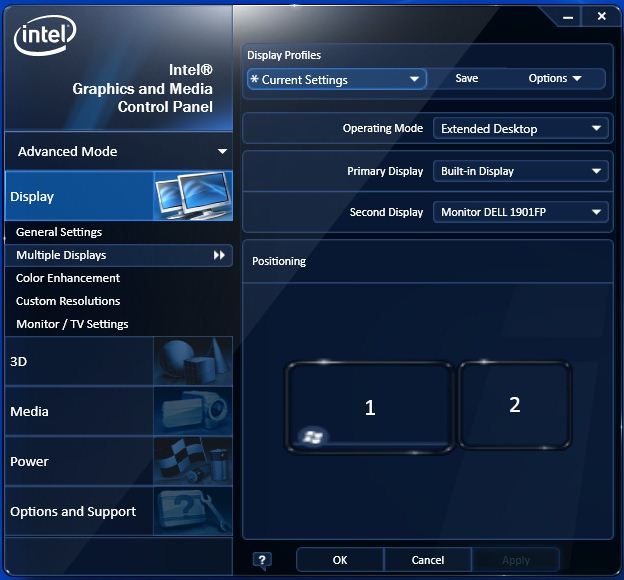 How to Configure Multiple Displays on a Latitude E6420 or E6520 system ...