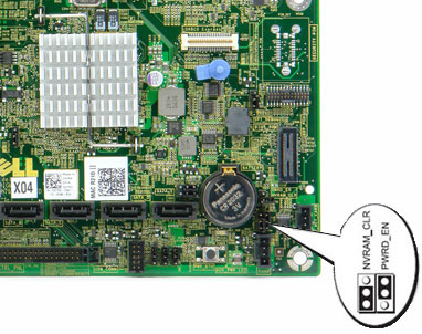 How to reset the BIOS of a Dell PowerEdge Server? | Dell Australia