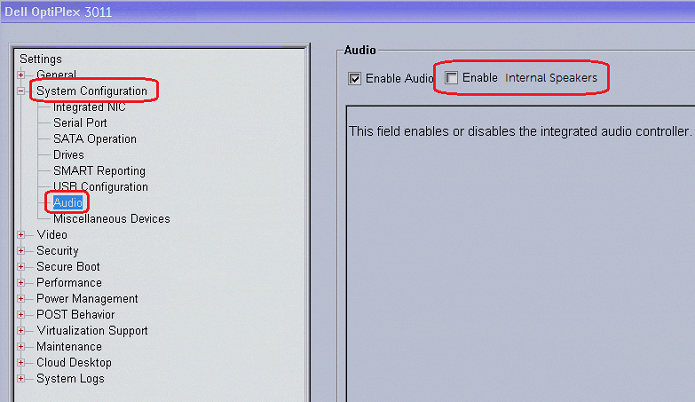 After updating to system BIOS A07 on the OptiPlex 3011 All-in-One (AIO ...