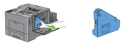 How to Clean the CTD (Color Toner Density) Sensor on the C3760n ...