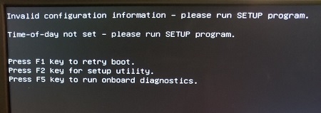 Wyse 3040 Thin Client Displays a Power LED Amber Error Code | Dell US