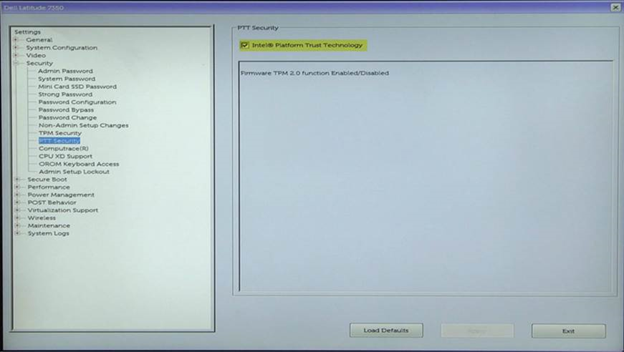 How To Configure The Trusted Platform Module Tpm When Its Greyed Out