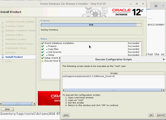 How To Deploy Oracle 12c Release 2 Standalone Database On Red Hat