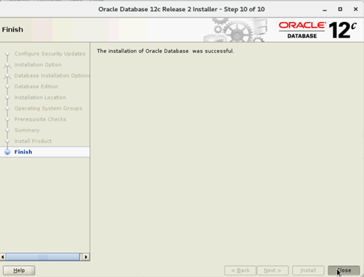 How To Deploy Oracle 12c Release 2 Standalone Database On Red Hat