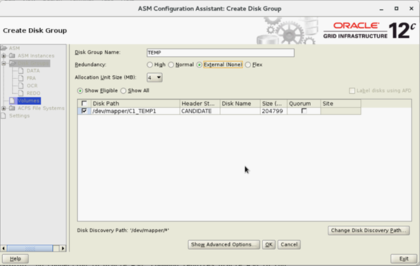 How To Deploy Oracle 12c Release 2 Standalone Database On Red Hat