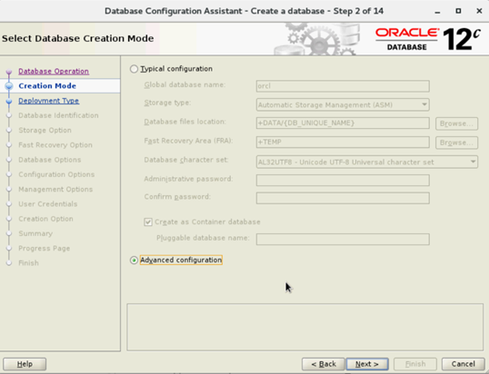 How To Deploy Oracle 12c Release 2 Standalone Database On Red Hat