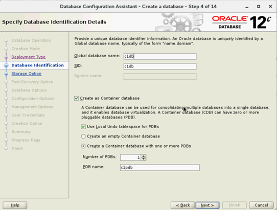 How To Deploy Oracle 12c Release 2 Standalone Database On Red Hat