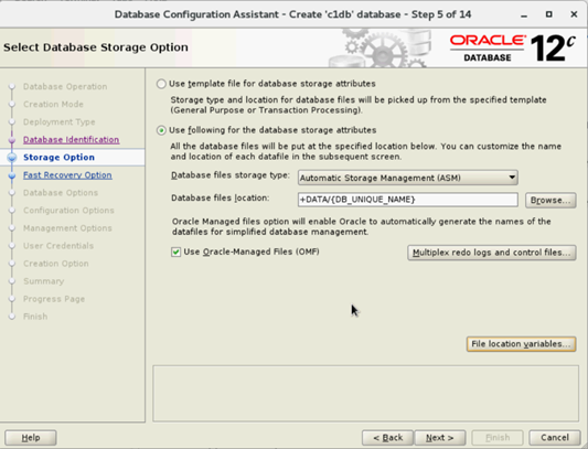 How To Deploy Oracle 12c Release 2 Standalone Database On Red Hat