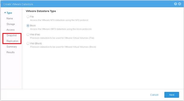Dell EMC Unity: VVol Replication review. (User Correctable) | Dell US