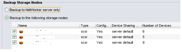 NetWorker: How to install and configure NMDA for Oracle on AIX? | Dell US
