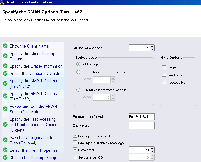 NetWorker: How to install and configure NMDA for Oracle on AIX? | Dell US