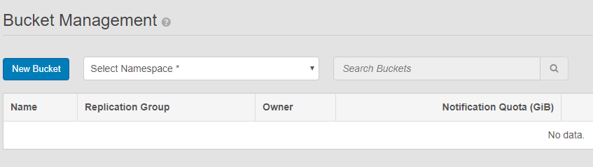 ECS: How to increase the quota set on an ECS Bucket | Dell India
