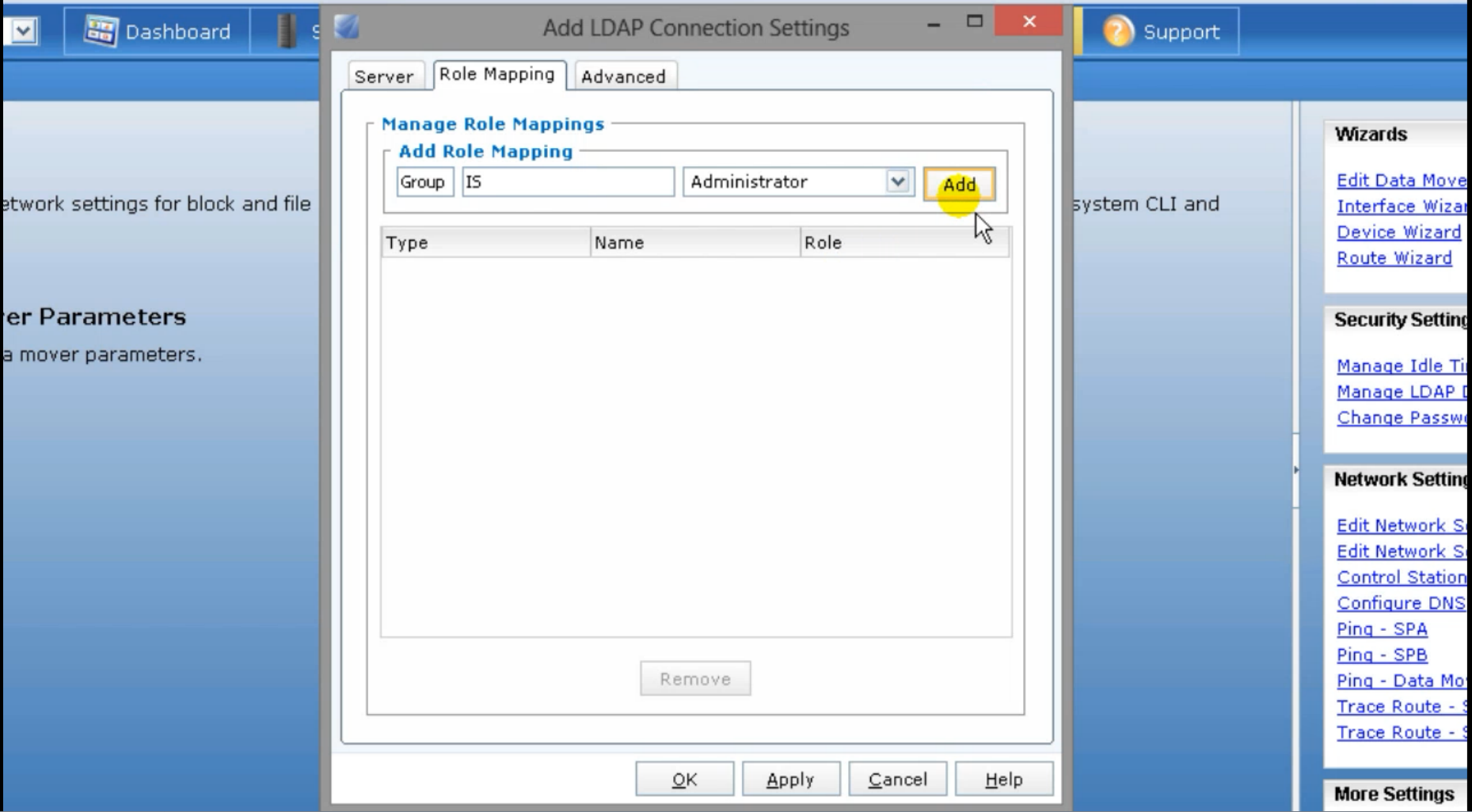 VNX: How To Set Up Unisphere LDAP Authentication (User Correctable) | Dell US