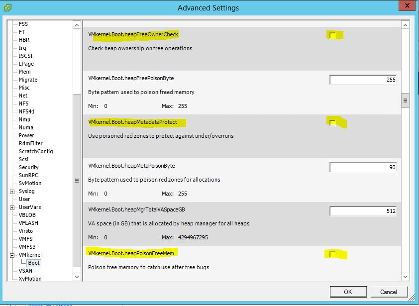 PowerPath: How to enable VMware memory tracing? | Dell Timor-Leste