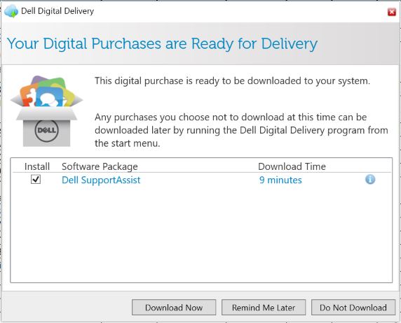 Dell Digital Delivery User Guide | Dell Australia