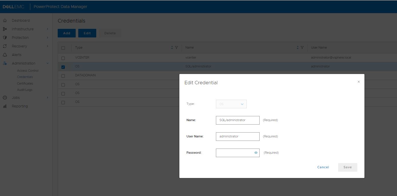 Powerprotect Data Manager Sql Backups Fail With Error Unable To Log 7108