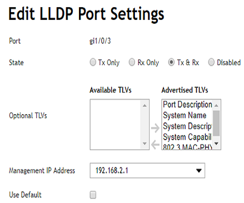 How to create the voice VLAN on Dell EMC Networking X-series switches ...