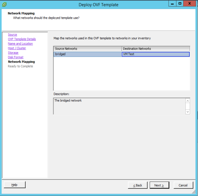 How to Deploy the Dell EMC OpenManage Network Manager 6.2 Virtual ...