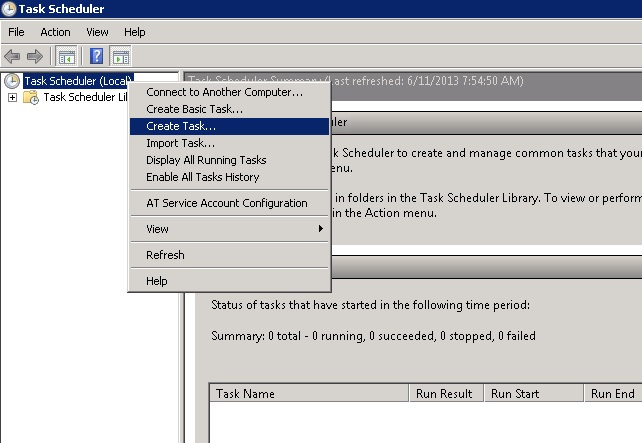 Using Windows Task Scheduler for scheduled RAID array consistency checks | Dell Netherlands ...