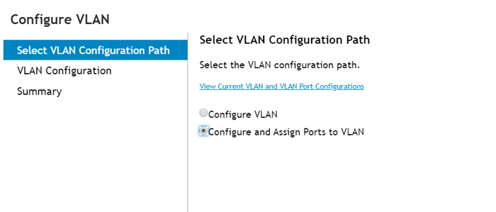 How to clear VLAN port configuration on Dell EMC Networking X series ...