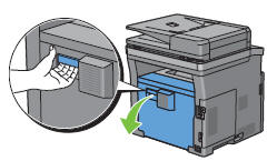 How to Troubleshoot Paper Jams on the H815w / S2810dn / S2815dn Dell ...