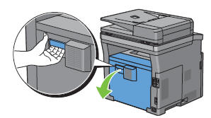 How to Troubleshoot Paper Jams on the H815w / S2810dn / S2815dn Dell ...