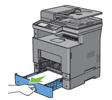How to Troubleshoot Paper Jams on the H815w / S2810dn / S2815dn Dell ...