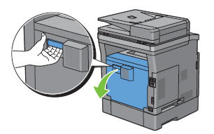 How to Troubleshoot Paper Jams on the H815w / S2810dn / S2815dn Dell ...
