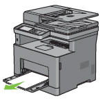 How to Troubleshoot Paper Jams on the H815w / S2810dn / S2815dn Dell ...