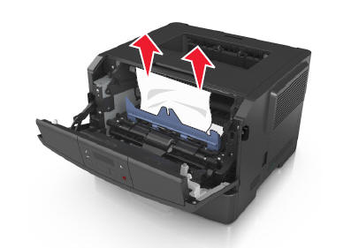 How to Troubleshoot Paper Jams on the B2360d / B2360dn / B3460dn ...