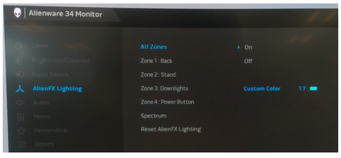 Alienware AW3418DW and AW3418HW Monitor Troubleshooting Guide | Dell US