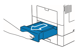 How to Install the Optional 550-Sheet Paper Feeder on the S3840cdn ...
