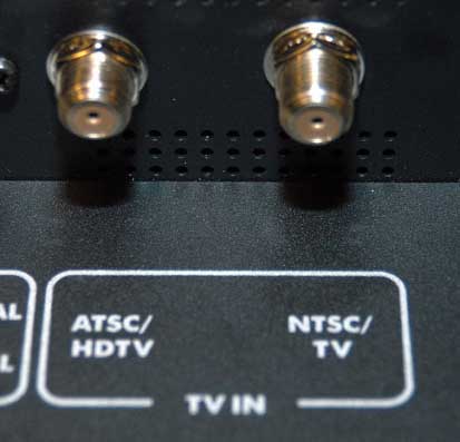 How Do I Connect the A/V Output, Coxial and Composite Cables To My Dell ...