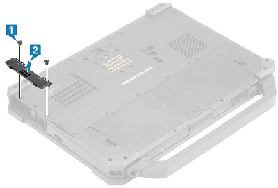 Latitude Rugged 5420 and 5424 Teardown removal guide for customer ...