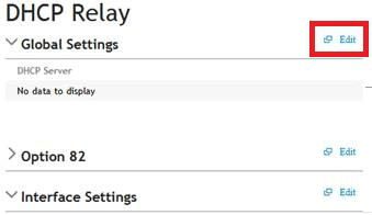 Dell EMC Networking DHCP Relay on X-series switches | Dell US