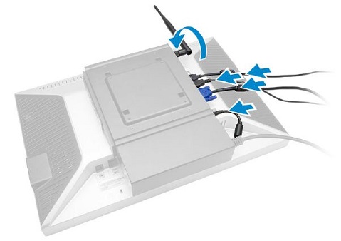 OptiPlex Micro Form Factor Mounting Options and installation methods ...