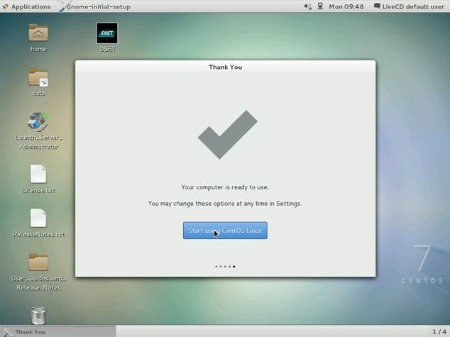 Procedimento para coleta de logs com a ferramenta DSET via Dell Support ...